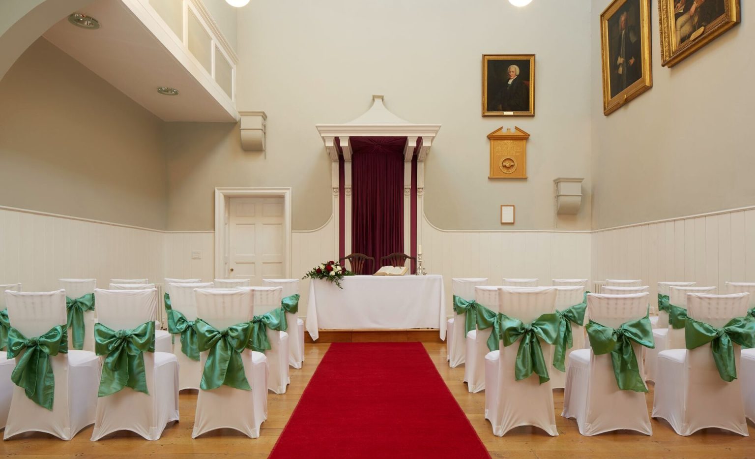 Rooms Archive | The Guildhall